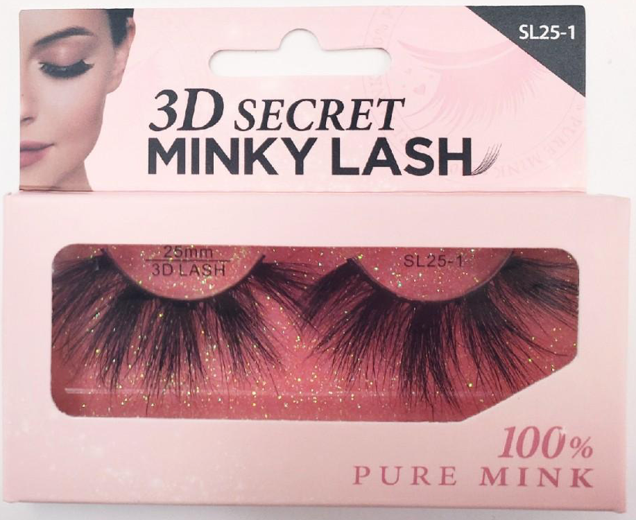 3D SECRET LASH – Beauty Nation