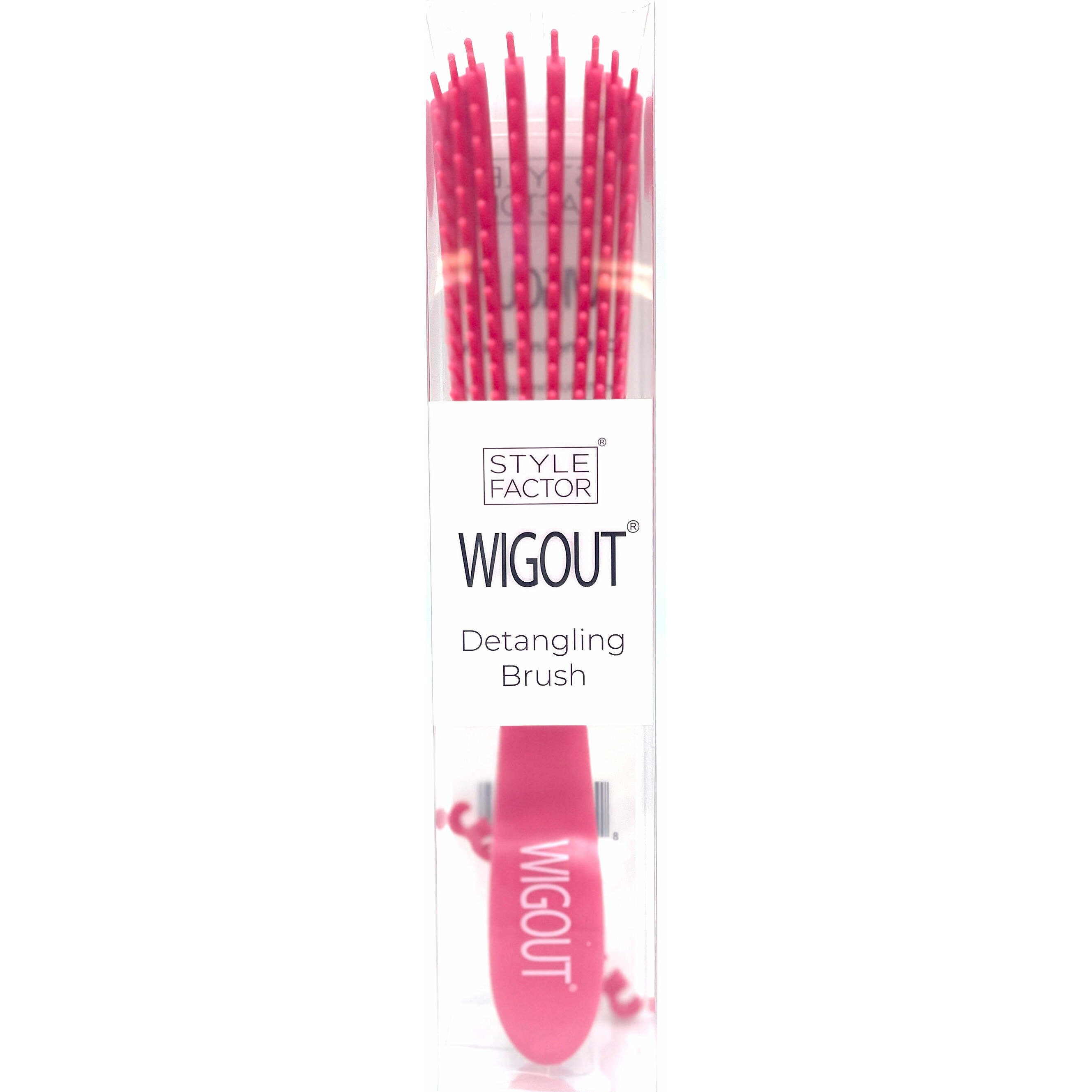 STYLE FACTOR - WIGOUT DETANGLING BRUSH – Beauty Nation