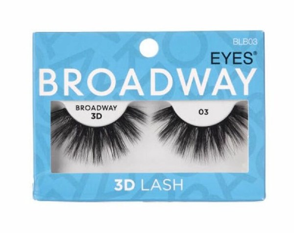 Broadway 3D Lash - BLB03 – Beauty Nation
