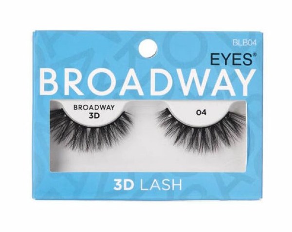 Broadway 3D Lash - BLB04 – Beauty Nation