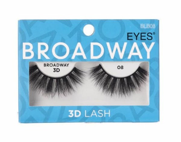 Broadway 3D Lash - BLB08 – Beauty Nation