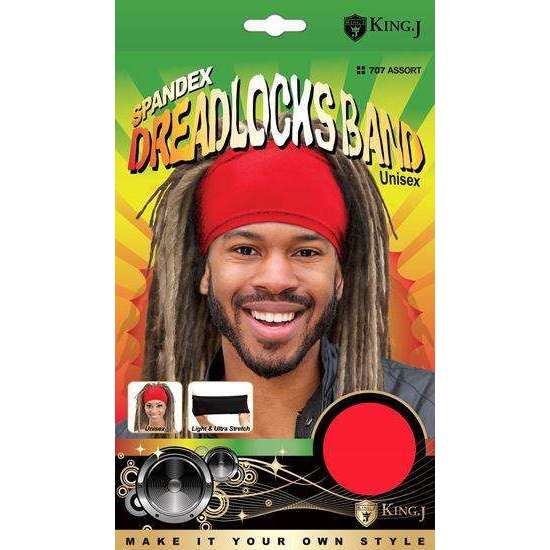 Qfitt Spandex Dreadlocks Band - #707/#708 – Beauty Nation
