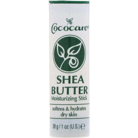 Cococare, Shea Butter Moisturizing Stick, 1 Oz. – Beauty Nation