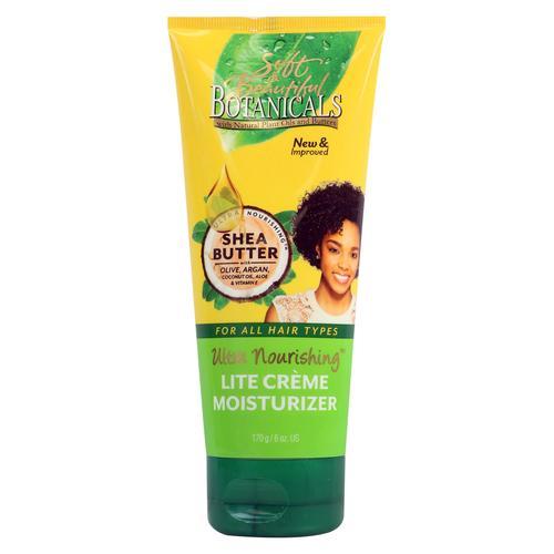 Soft & Beautiful Botanicals Ultra Nourishing Lite Creme Moisturizer 6o ...