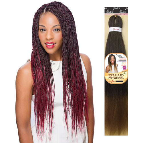 Ez Braid - Spetra Synthetic Braid 26" – Beauty Nation