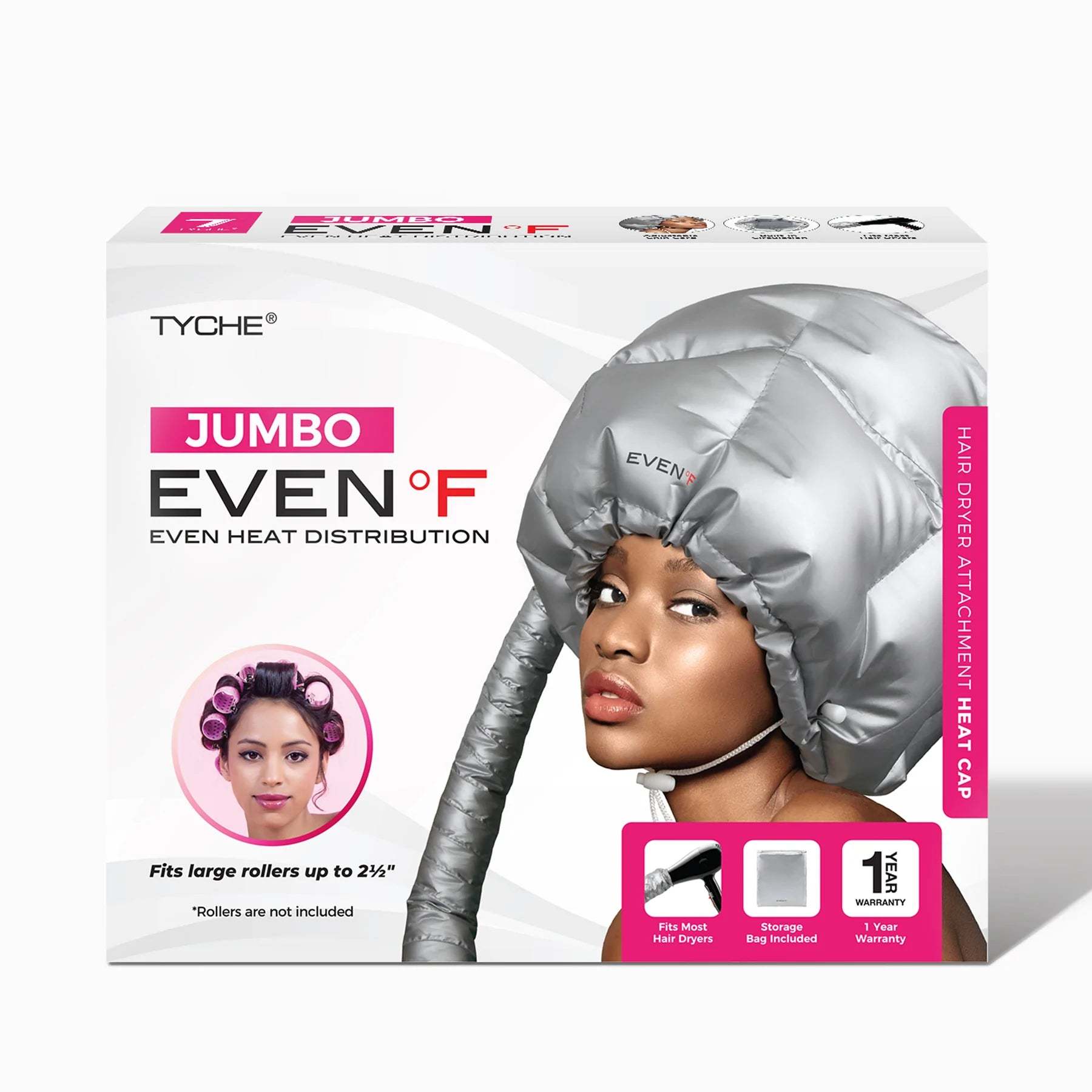 TYCHE JUMBO EVEN HEAT DISTRIBUTION – Beauty Nation