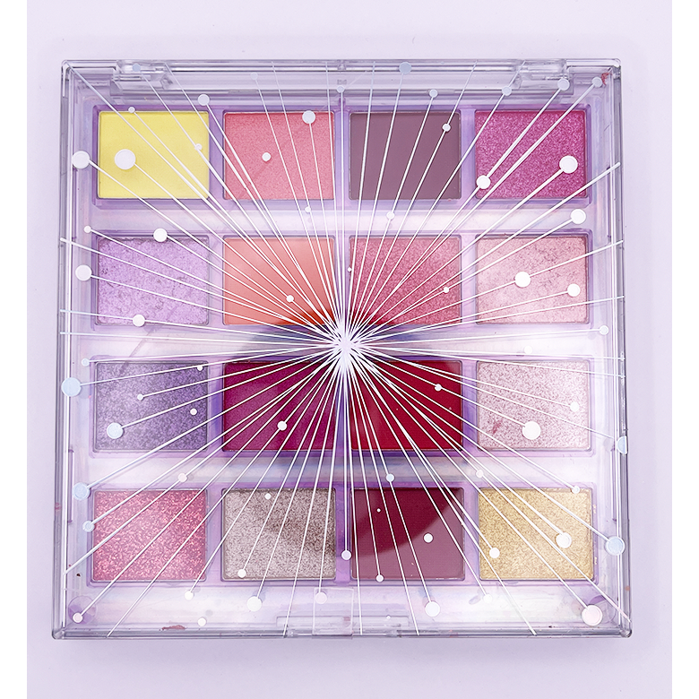 Ethereal Eyes Palettes Eyeshadow by Magic Collection – Beauty Nation