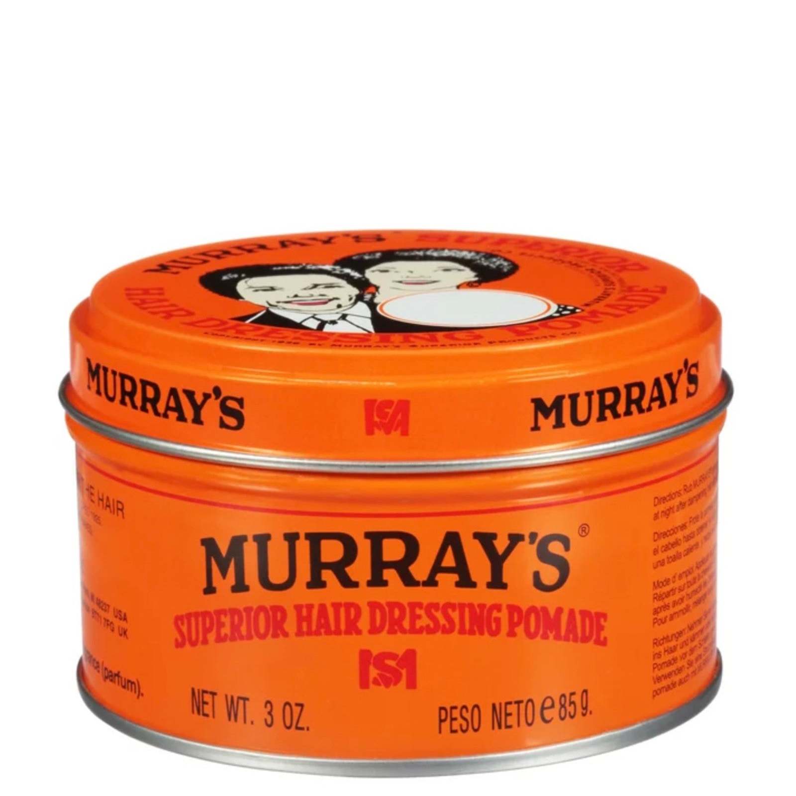 Murray's Superior Hair Dressing Pomade 3oz – Beauty Nation