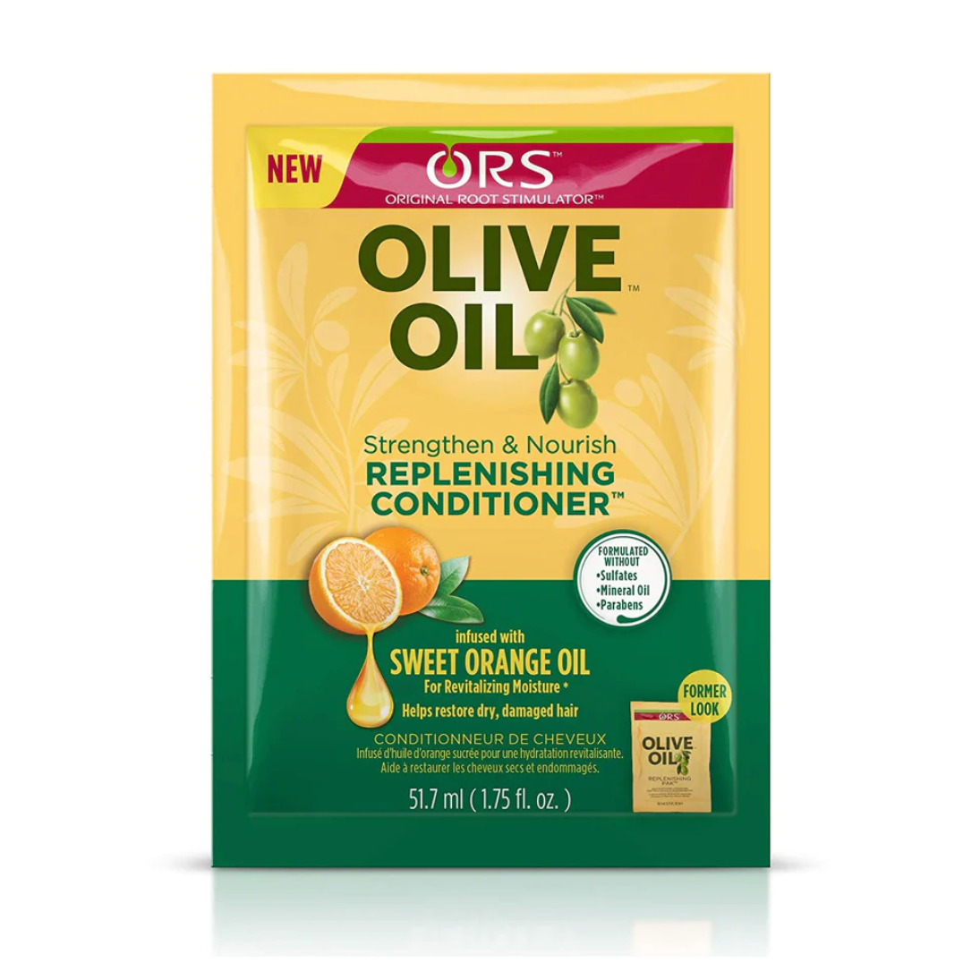 Ors Olive Oil Replenishing Packet 1.75oz – Beauty Nation