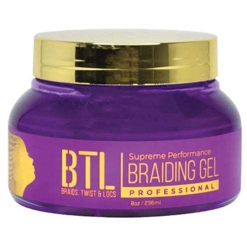 BTL Braiding Gel Supreme Performance 8 oz – Beauty Nation
