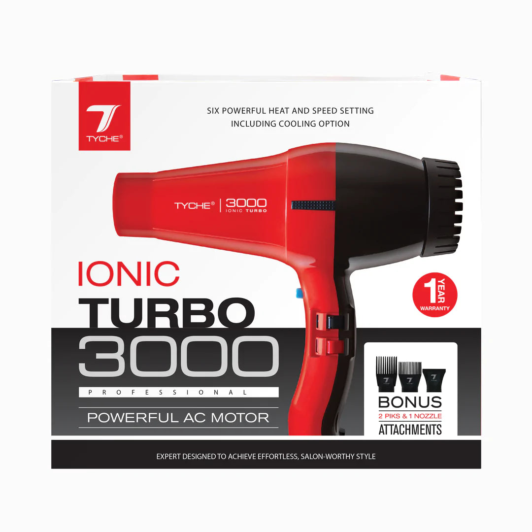 IONIC TURBO JET 3000 – Beauty Nation