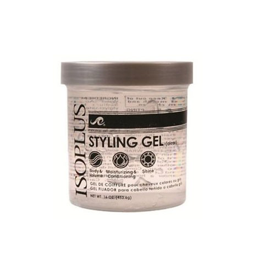 Isoplus Styling Gel 6oz – Beauty Nation