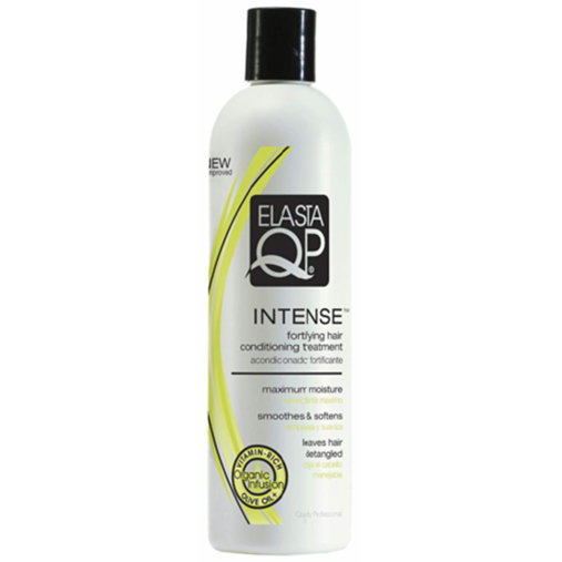 Elasta Qp Intense Fortifying Hair Conditioning Treatment 12oz – Beauty ...