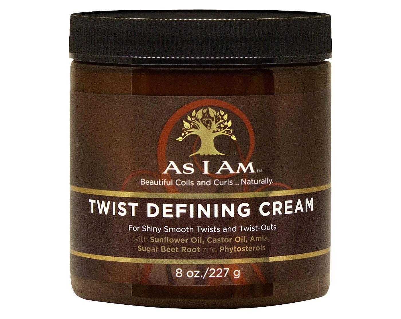 As I Am Twist Defining Cream - 8 oz – Beauty Nation