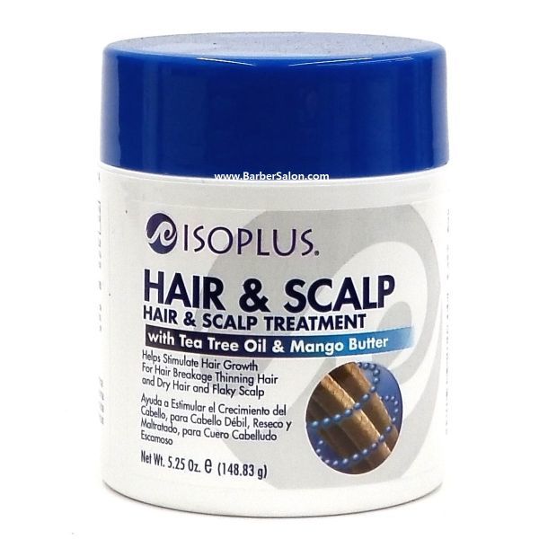 Isoplus Hair & Scalp Treatment 5.25 oz – Beauty Nation