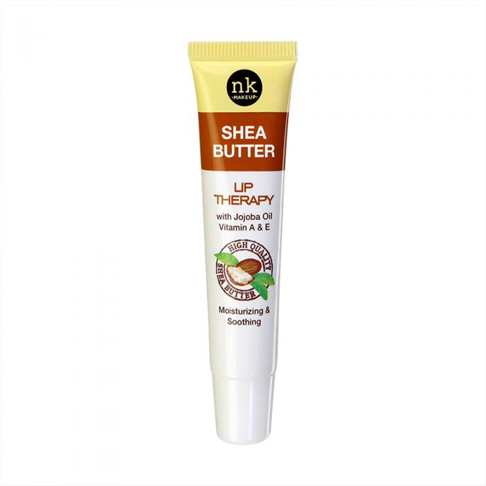 Nicka K Shea Butter Lip Therapy – Beauty Nation