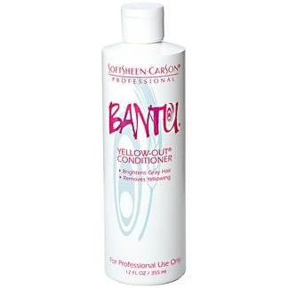 Bantu Yellow Out Conditioner 12oz – Beauty Nation