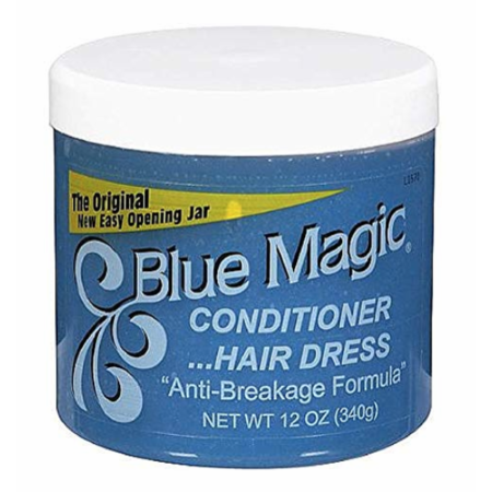 Blue Magic Conditioner Hair Dress 12 oz Blue – Beauty Nation